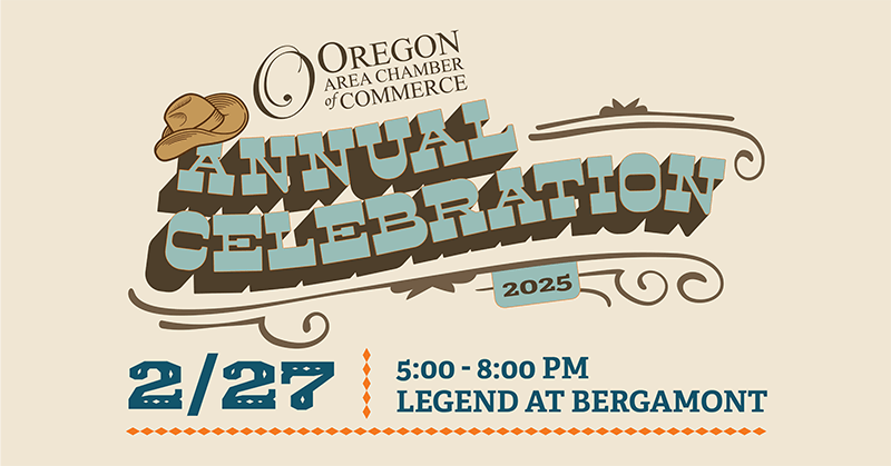 Home - Oregon Area Chamber of Commerce