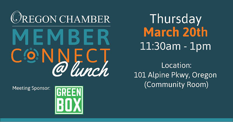 Home - Oregon Area Chamber of Commerce