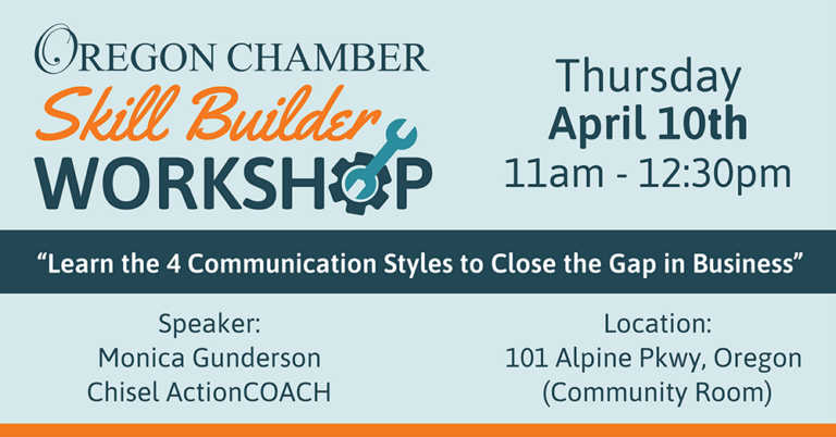 Home - Oregon Area Chamber of Commerce